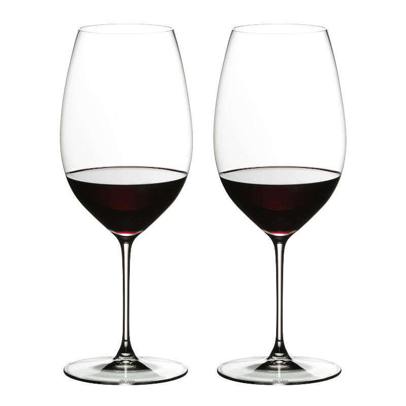 Riedel Veritas New World Shiraz Glas 2er Set