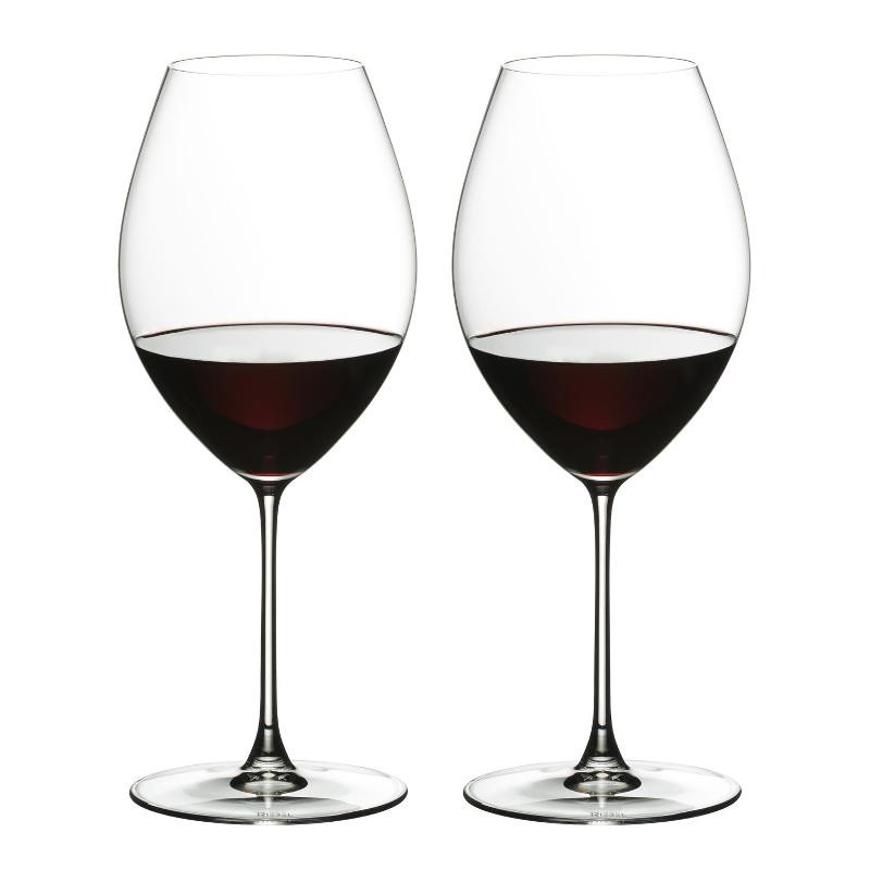 Riedel Veritas Old World Syrah Glas 2er Set
