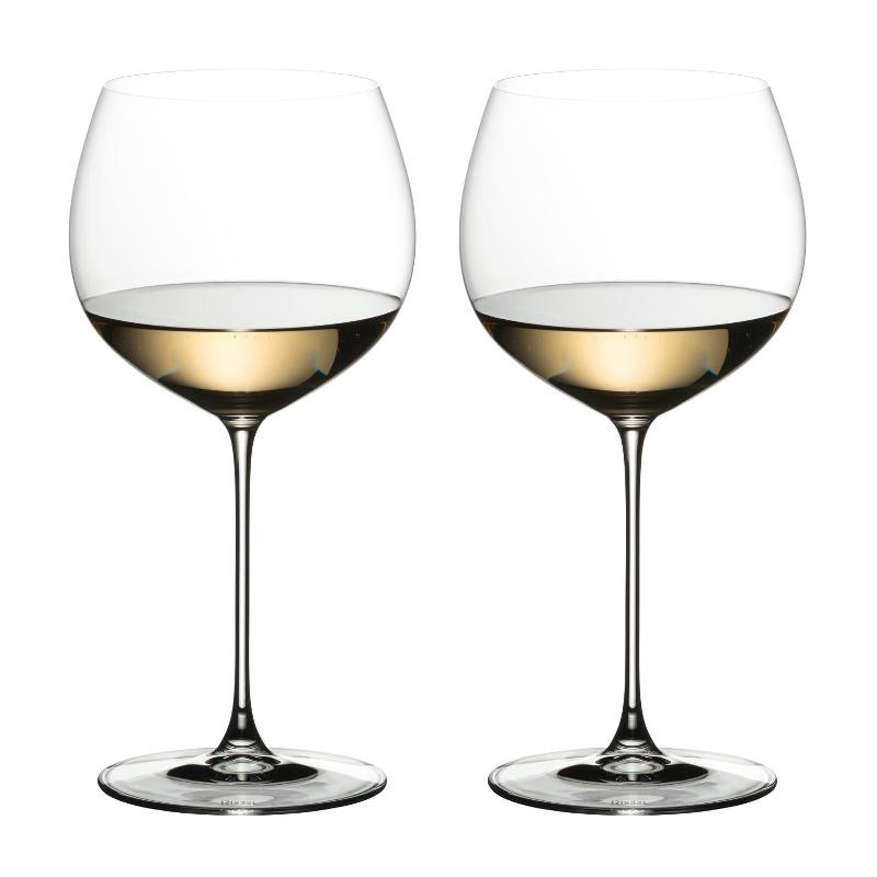 Riedel Veritas Chardonnay Glas 2er Set