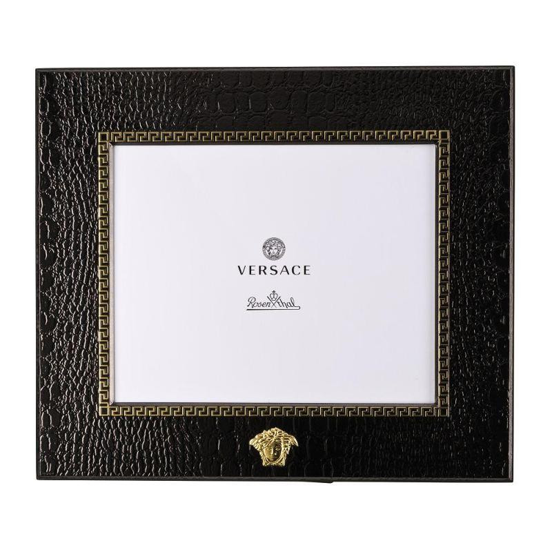 Rosenthal Versace Picture Frames Bilderrahmen black - VHF3 20x25 cm