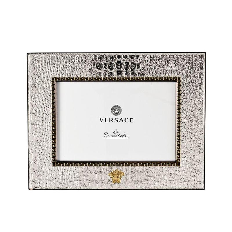 Rosenthal Versace Picture Frames Bilderrahmen silver - VHF3 10x15 cm