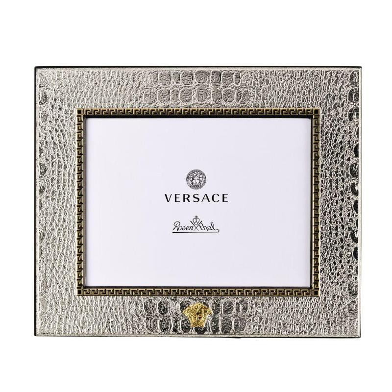 Rosenthal Versace Picture Frames Bilderrahmen silver - VHF3 15x20 cm