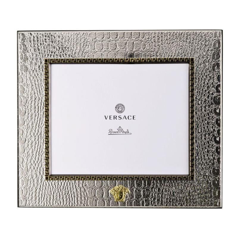 Rosenthal Versace Picture Frames Bilderrahmen silver - VHF3 20x25 cm