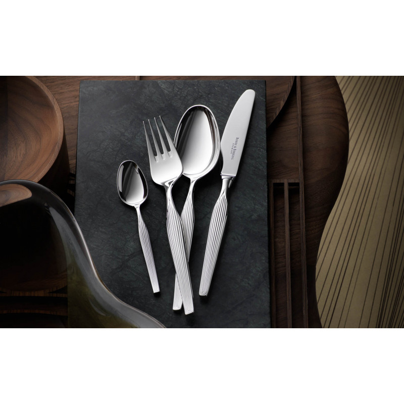 Robbe & Berking Metropolitan - 925 Sterling Silber Menübesteck 4-tlg.