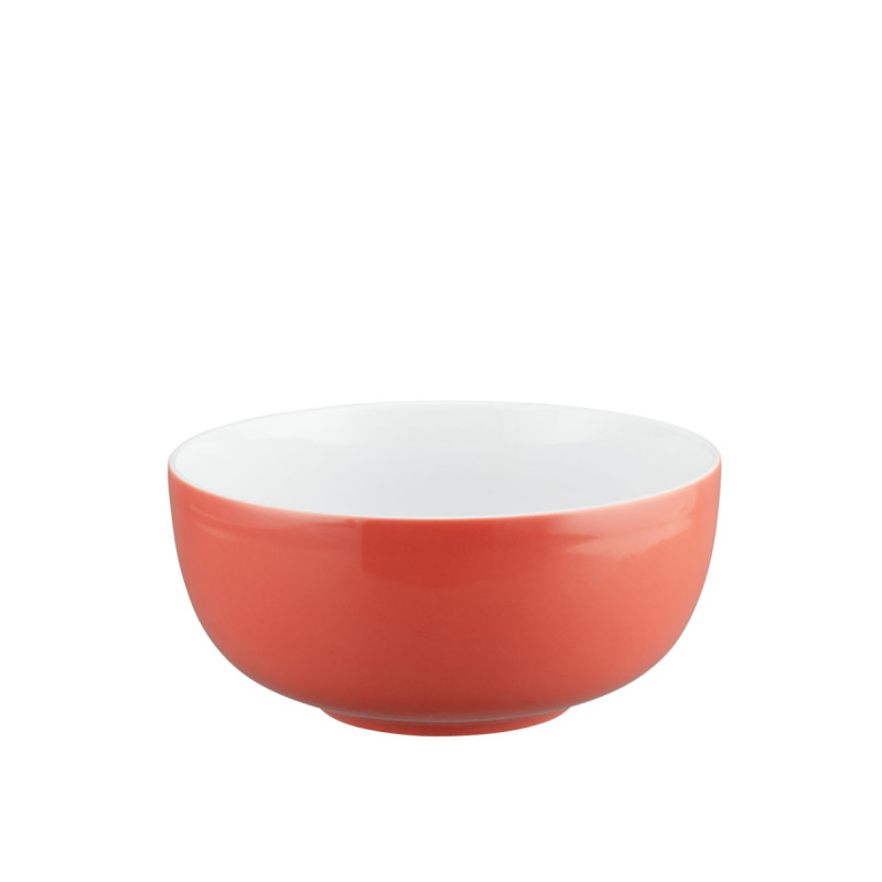 Seltmann Weiden Liberty Pure Colours Flamingo Red Cereal bowl 15 cm