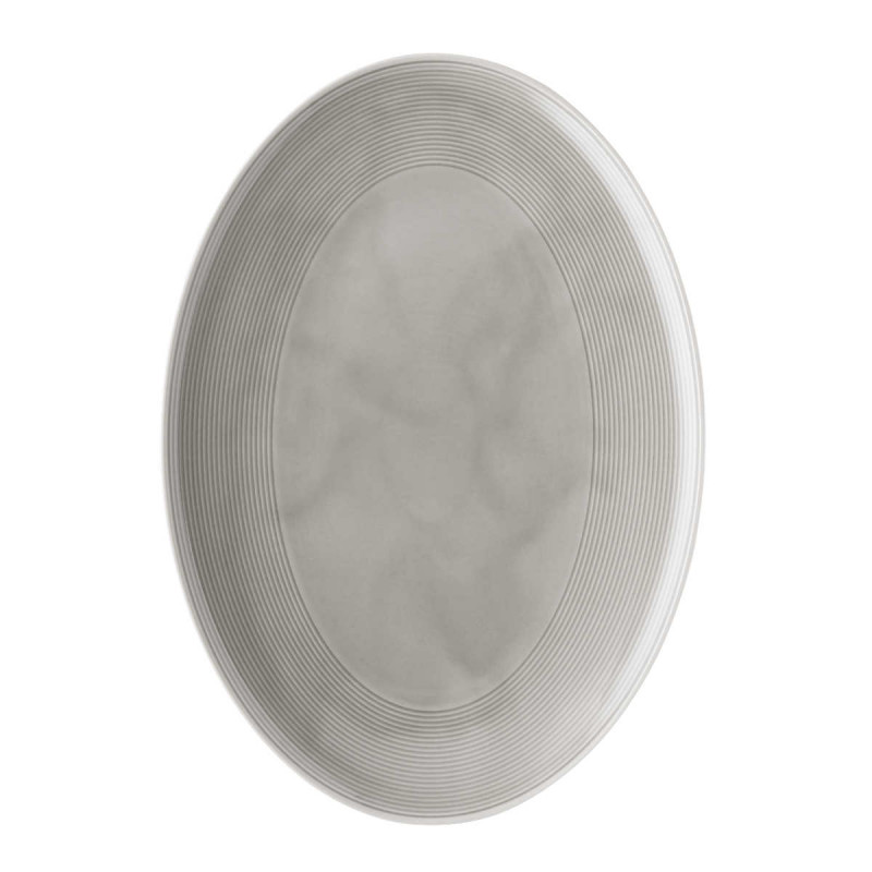 Thomas Loft Colour Moon Grey Plate 34 cm