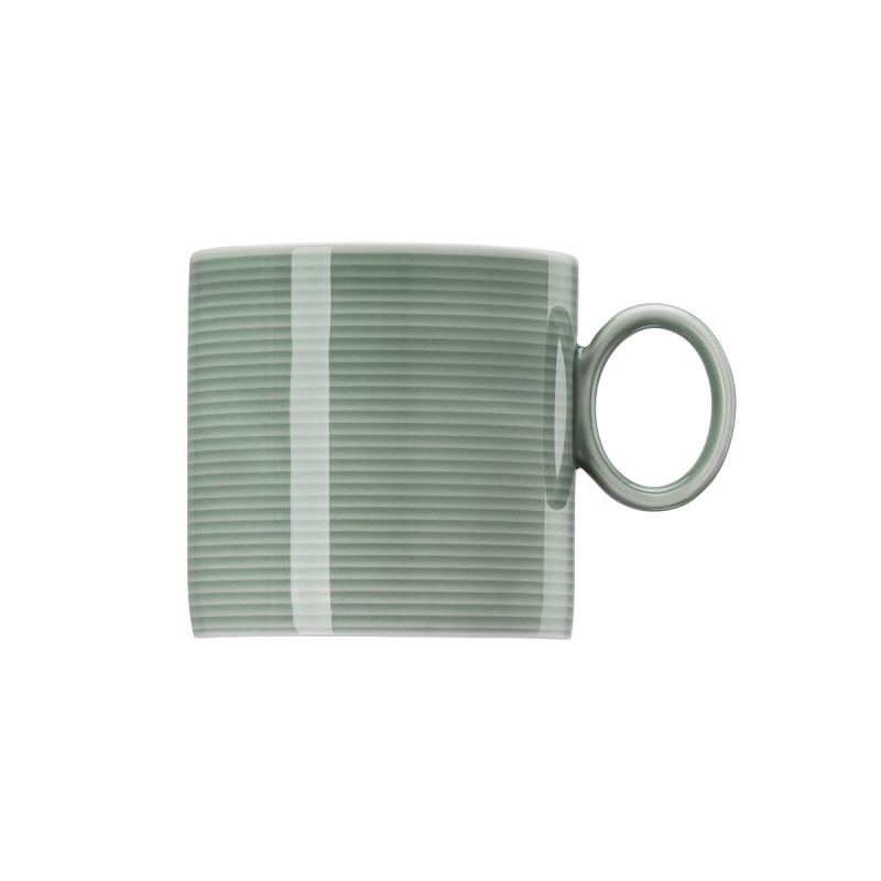 Thomas Loft Colour Moss Green Mug with handle 0,33 L