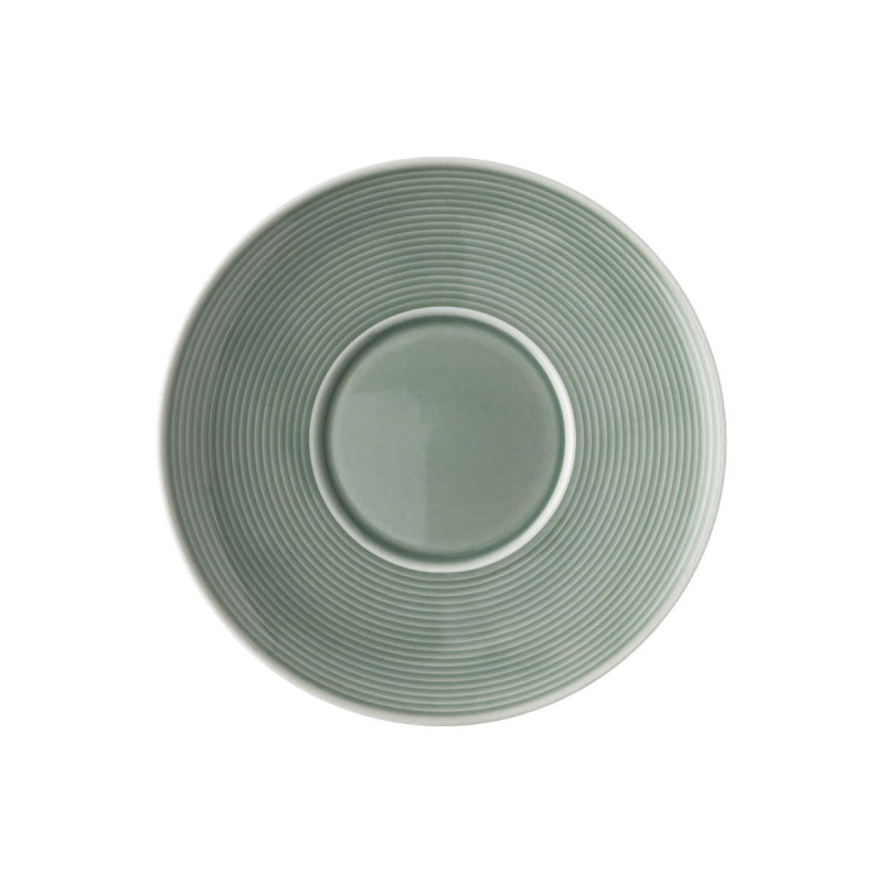 Thomas Loft Colour Moss Green Coffee saucer 16,5 cm