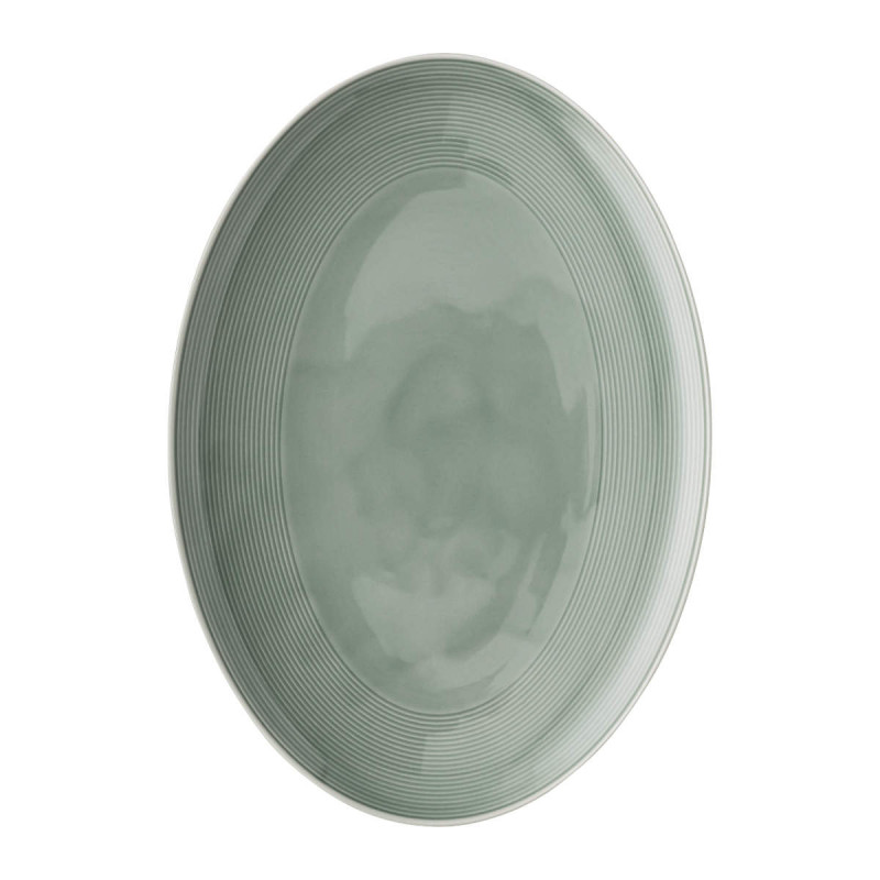 Thomas Loft Colour Moss Green Plate 34 cm