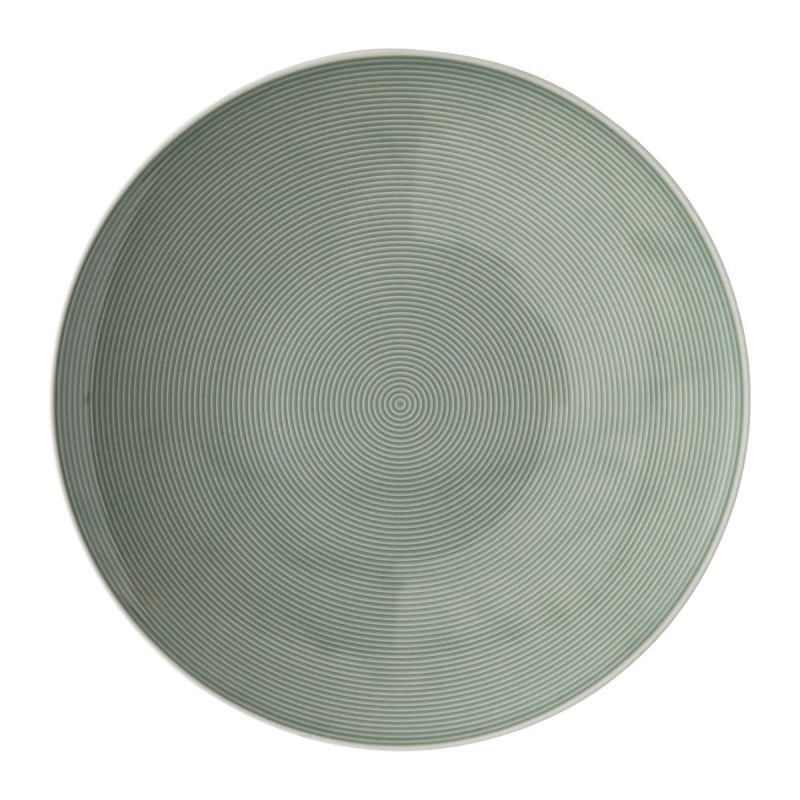 Thomas Loft Colour Moss Green Dinner plate 28 cm