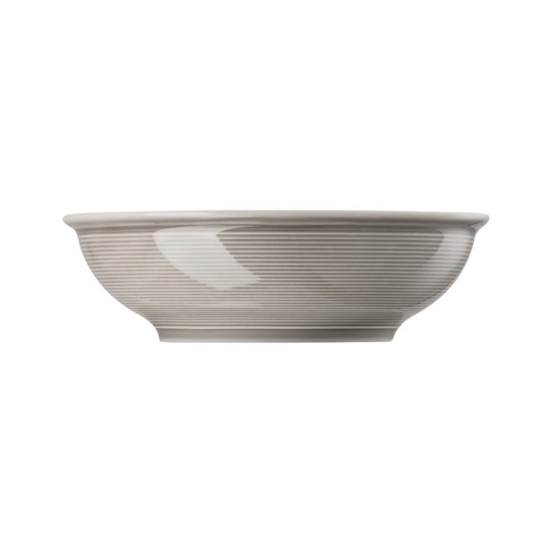 Thomas Trend Colour Moon Grey Bowl flat 22 cm