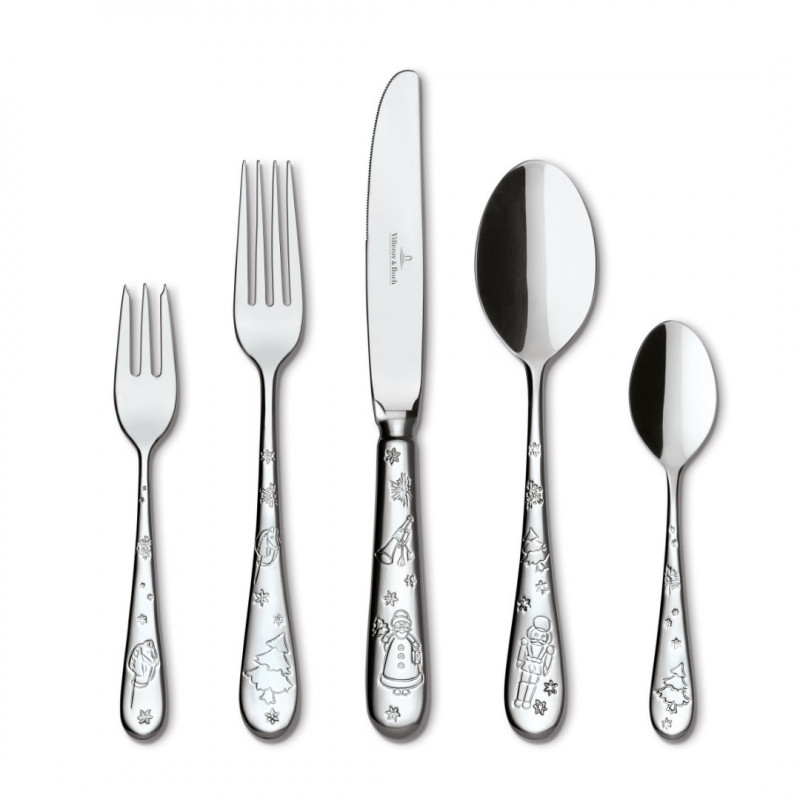 Villeroy & Boch Toy's Delight Besteck 30-piece cutlery set