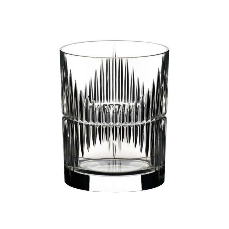 Riedel Tumbler Glasses Collection Shadows Whisky Glass Set 2-piece h ...