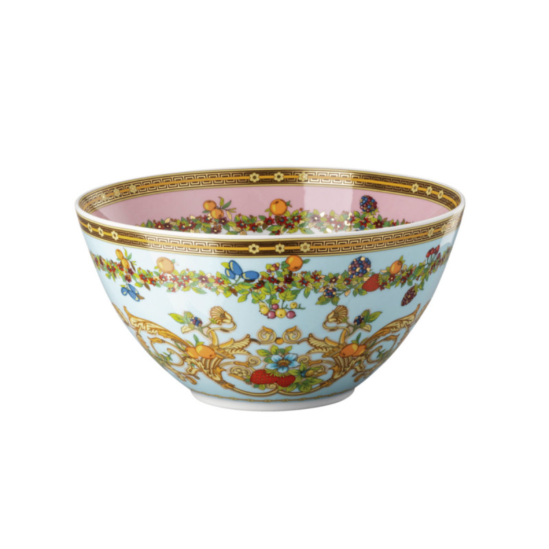 Rosenthal meets Versace Le Jardin de Versace Bowl 18 cm