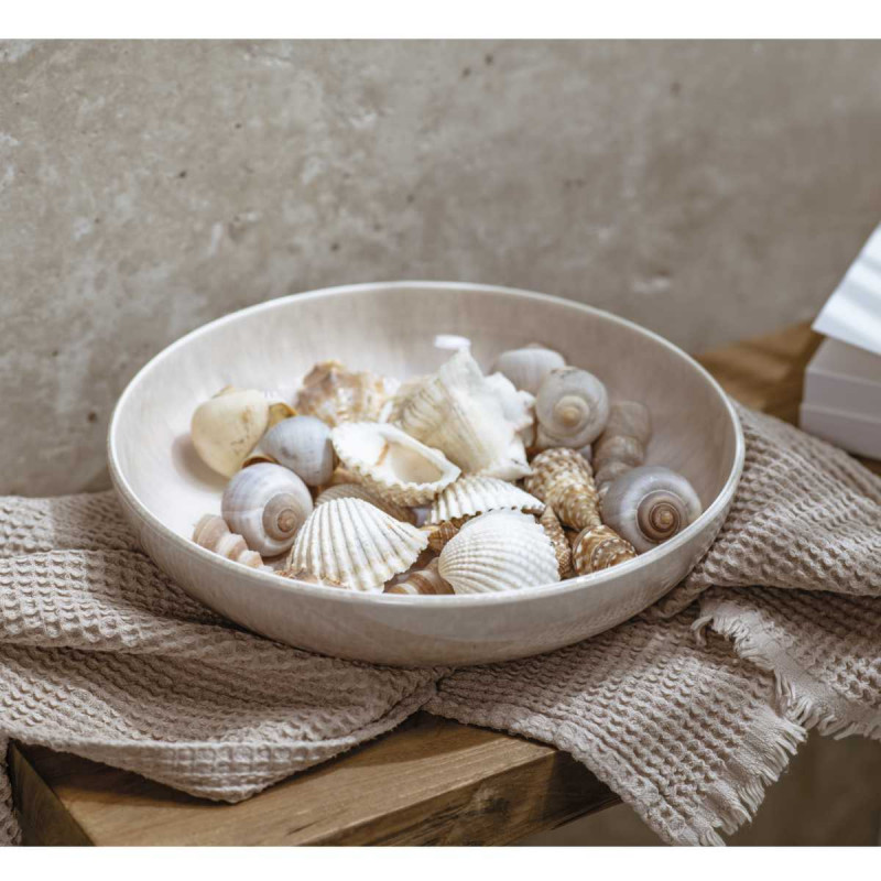 like. by Villeroy & Boch Perlemor Sand Pasta bowl 22 cm