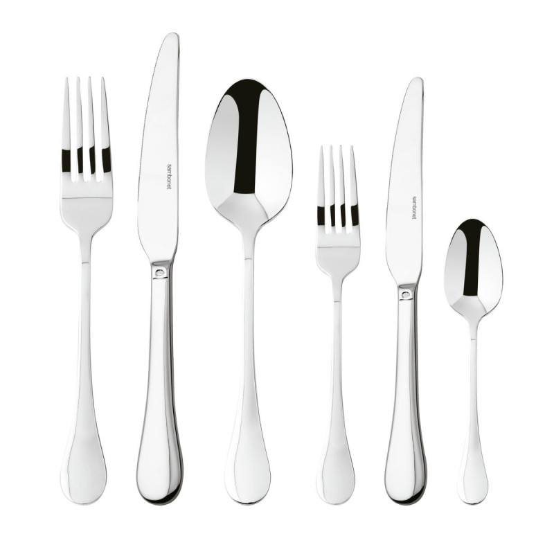 Sambonet Bloom 36-piece cutlery set