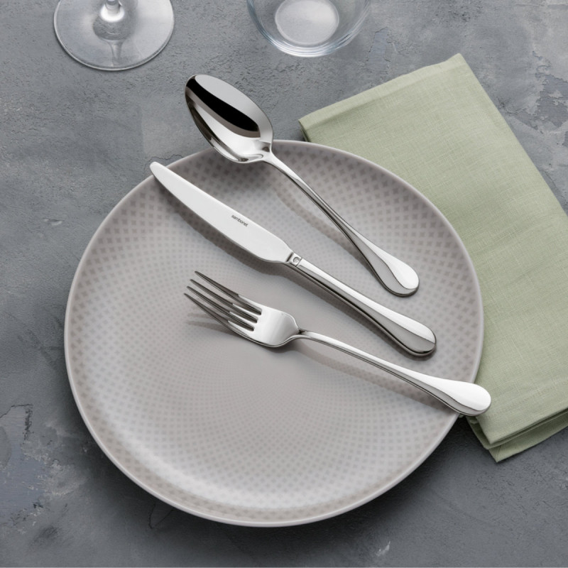 Sambonet Bloom 24-piece cutlery set