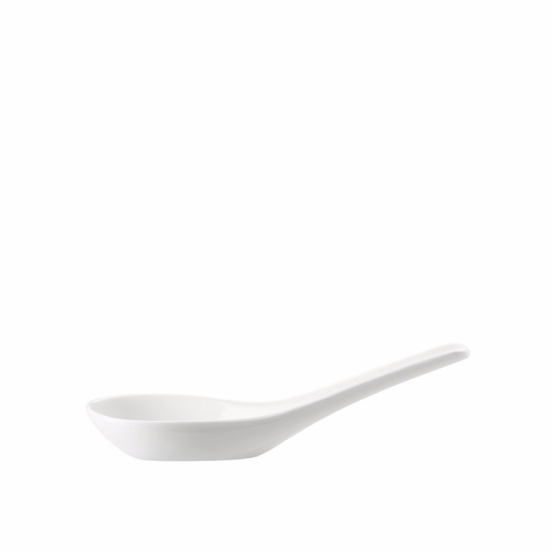 Rosenthal Jade Weiß spoon medium 13 cm
