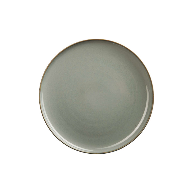 ASA SELECTION Saisons Eucalyptus Dessert plate 21 cm