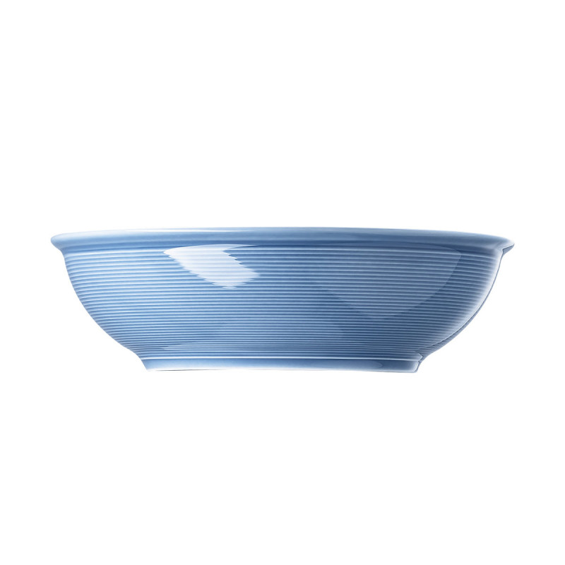 Thomas Trend Colour Arctic Blue Bowl flat 22 cm