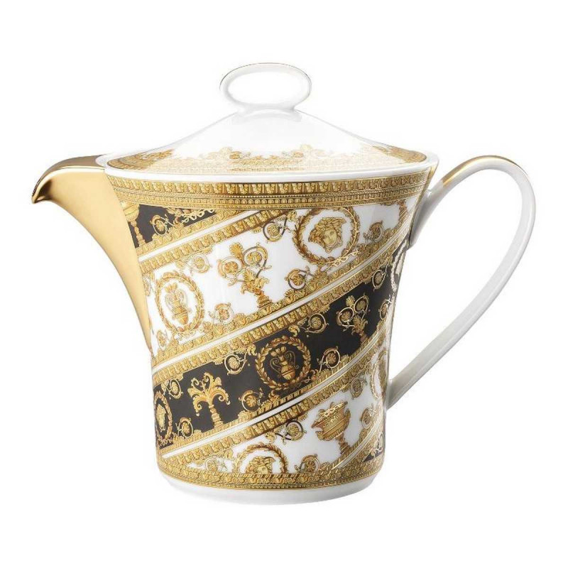 Rosenthal Versace I love Baroque Teapot 6 persons 1,30 L