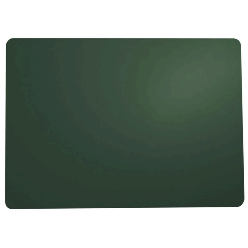 ASA SELECTION Table Tops Leather Optic Fine Table mat kale 33x46 cm