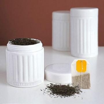 Tea caddies