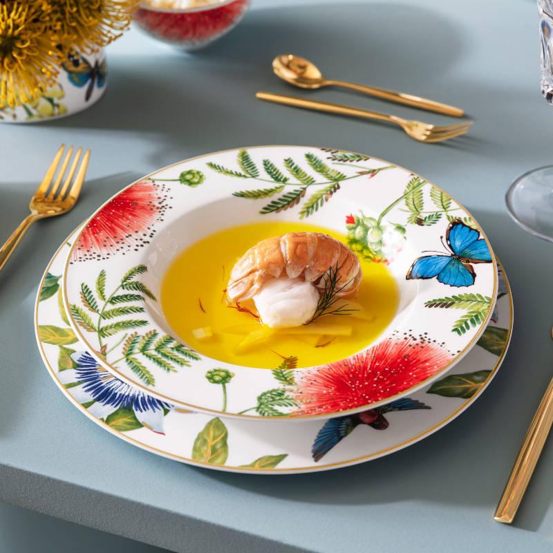 Villeroy & Boch Amazonia Grace Tableware Villeroy & Boch Amazonia Grace Tableware