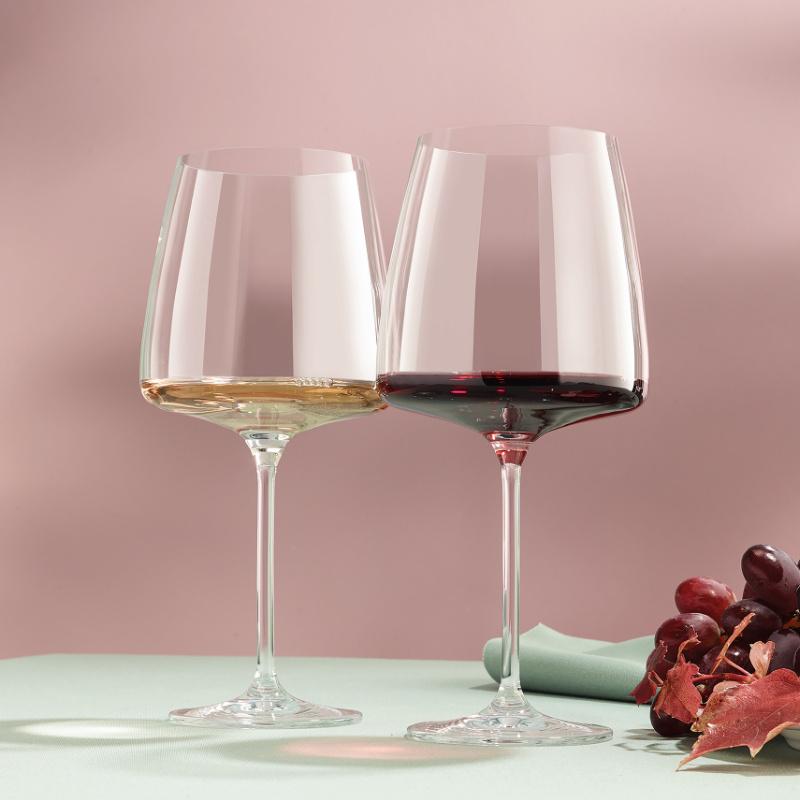 Zwiesel Glass Vivid Senses - Innovative Wine Glasses