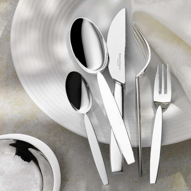 Robbe & Berking 12 - 150g Silver Plated Cutlery