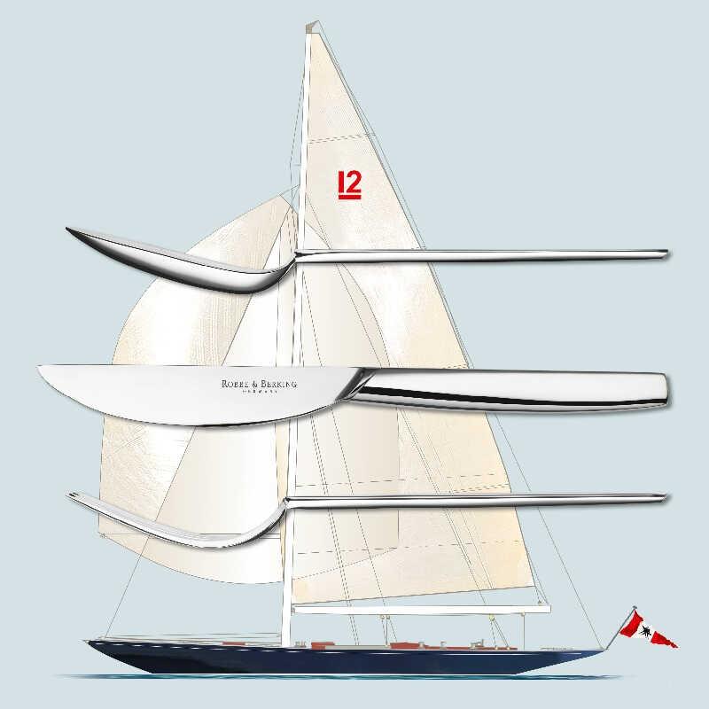 Robbe & Berking 12 Besteck 925 Sterling Silber online kaufen