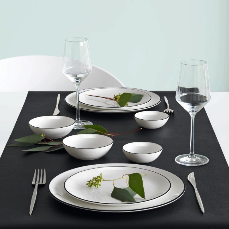 ASA SELECTION A Table Ligne Noire Collection