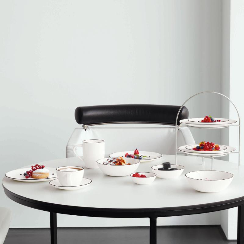 ASA SELECTION A Table Ligne Noire Collection
