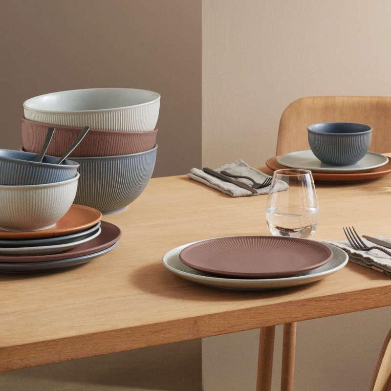 Thomas Clay Collection - 100% Natural Stoneware