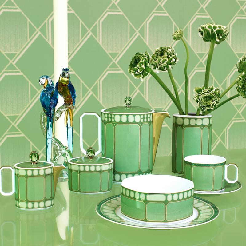 Swarovski x Rosenthal SIGNUM Kollektion