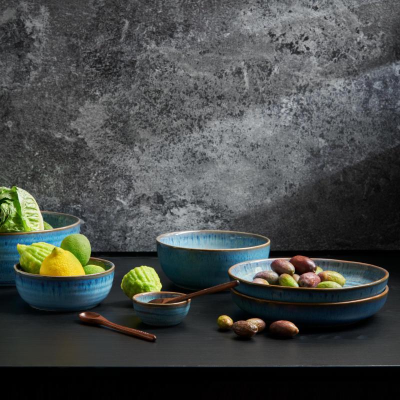 ASA SELECTION Poké: Authentic Stoneware Bowls