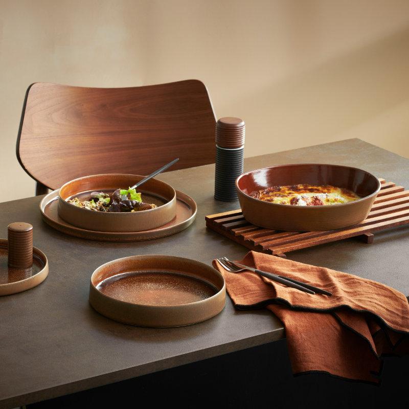 ASA SELECTION Form'art: Authentic Tableware