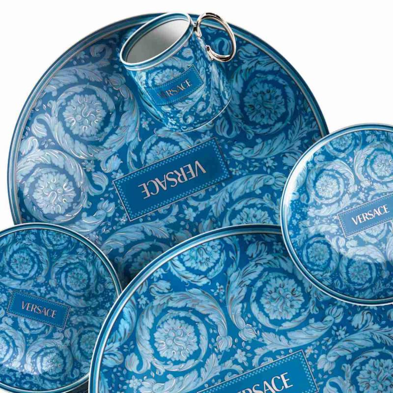 Rosenthal Versace Barocco Collection - Opulent Designs