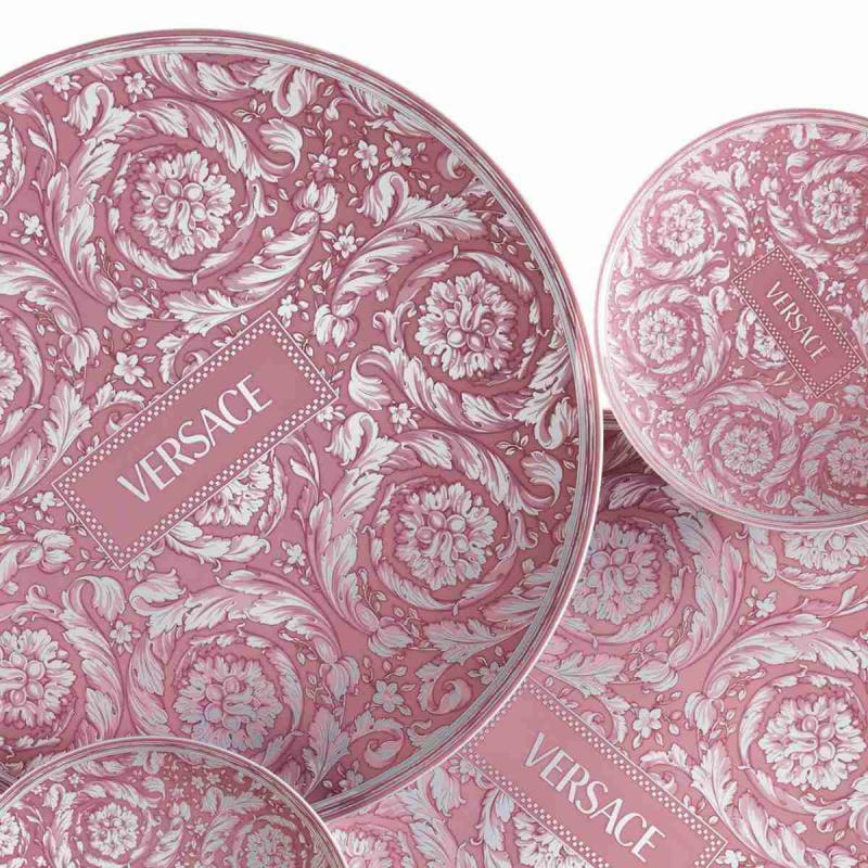 Rosenthal Versace Barocco Collection - Opulent Designs