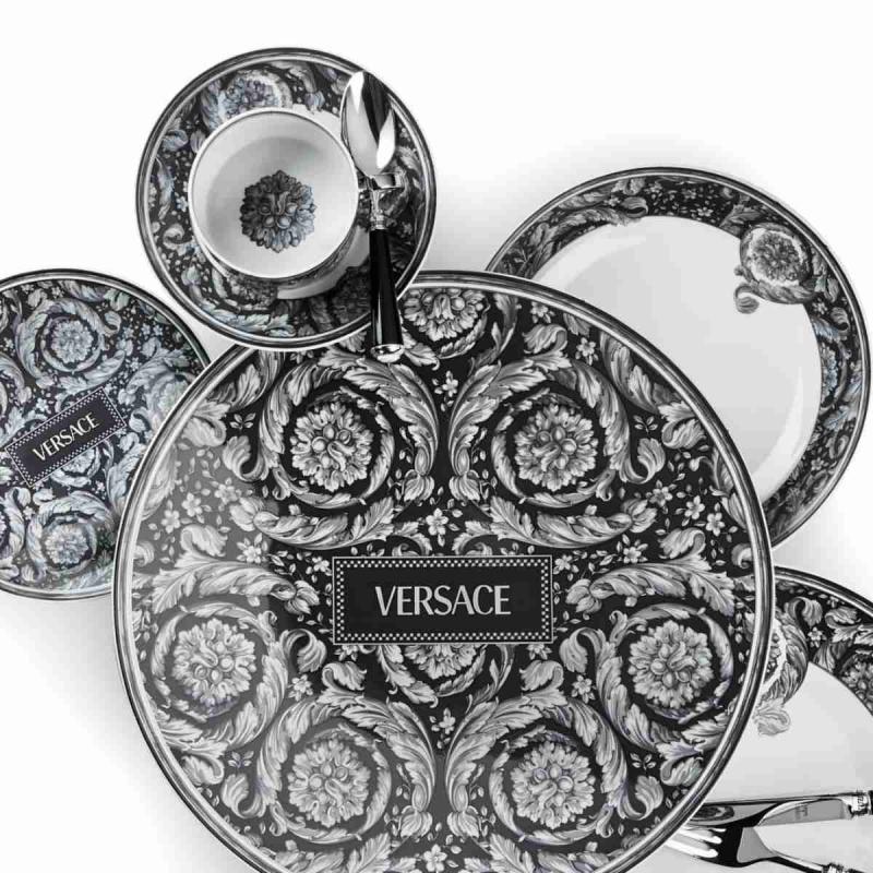 Rosenthal Versace Barocco Collection - Opulent Designs