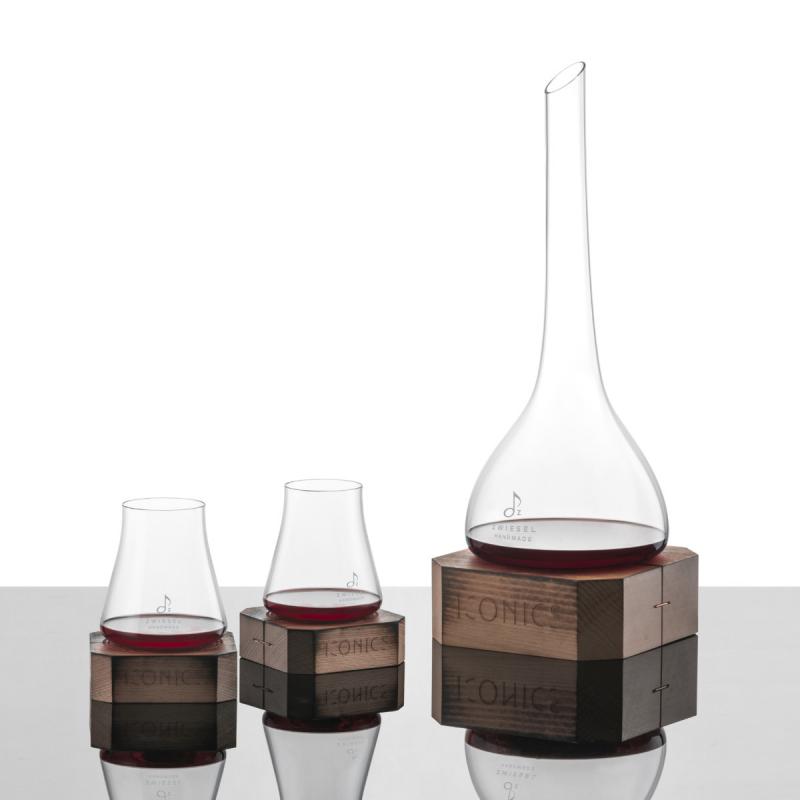 Zwiesel Glass Iconics: Elegant Glassware