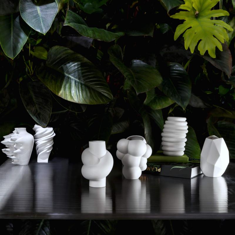 Rosenthal Midi Vases - Elegant Porcelain Design