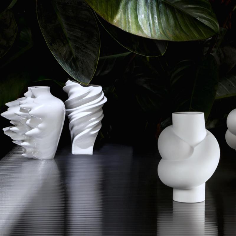 Rosenthal Midi Vases - Elegant Porcelain Design