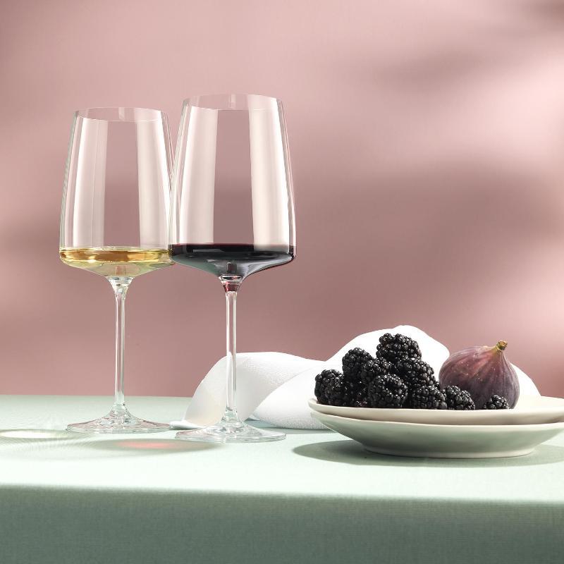 Zwiesel Glass Vivid Senses - Innovative Wine Glasses