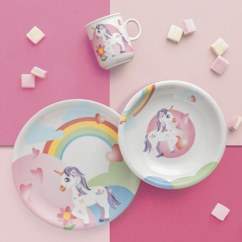 Children's Tableware & Cutlery - Safe & Fun Designs