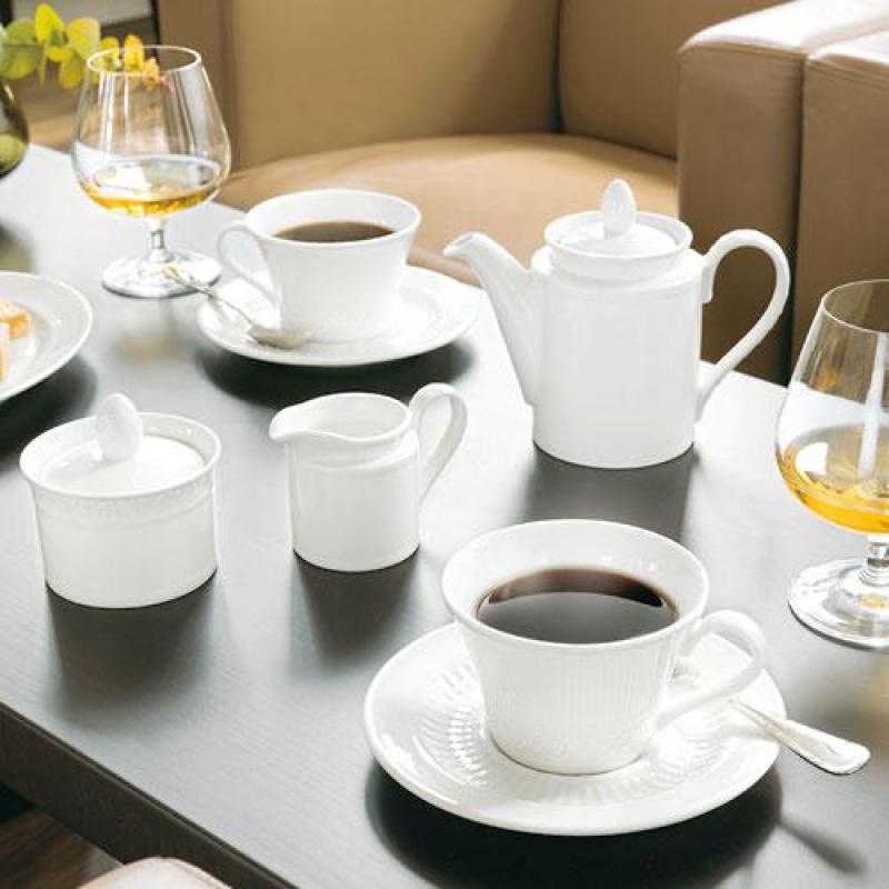 Coffee & Tea Tableware for Every Taste