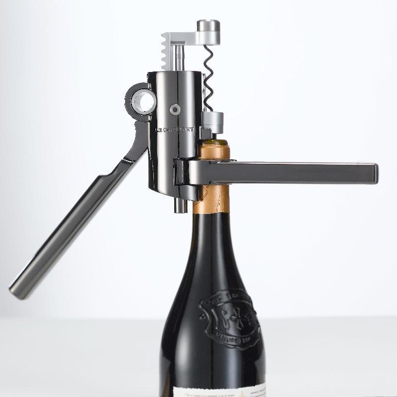 Corkscrews & Bottle Openers for Easy Wine Opening