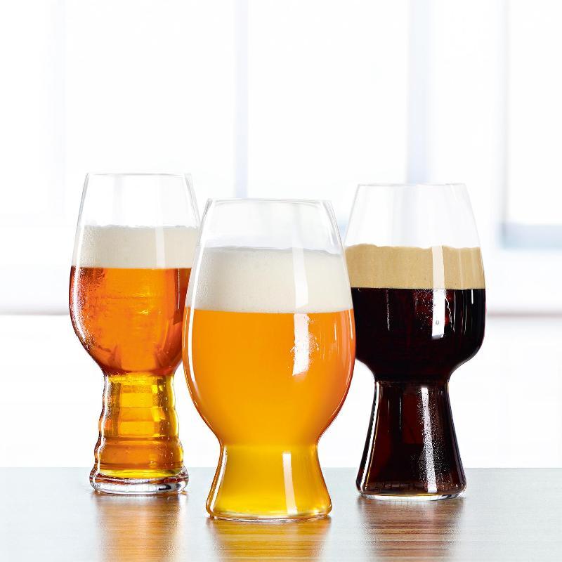 Spiegelau Beer Glasses - Unique Beer Experience