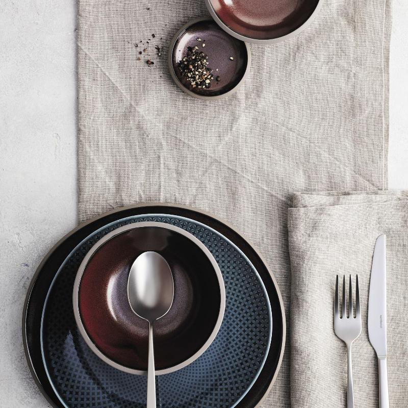 Rosenthal Junto Ocean Blue Porcelain Collection