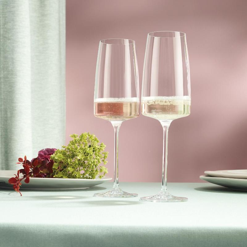 Zwiesel Glass Vivid Senses - Innovative Wine Glasses